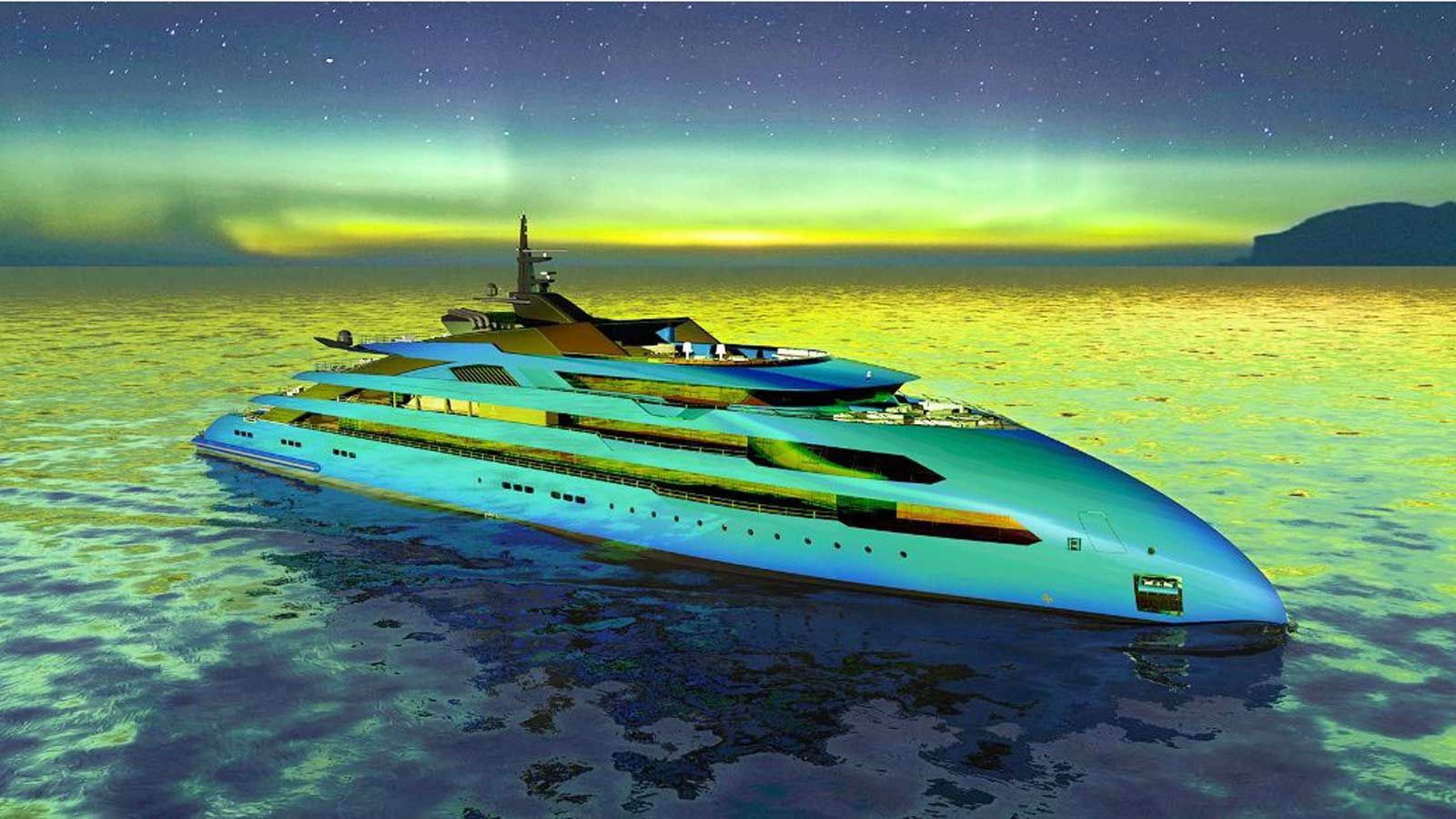 SuperYachtsMonaco partners up with Ulstein Design & Solutions